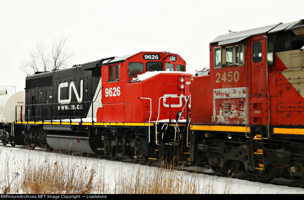 CN 2450 CN 9626